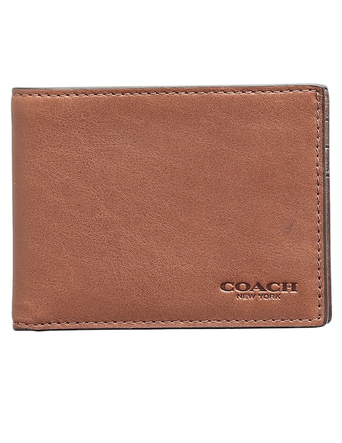 Cartera Coach para hombre 1