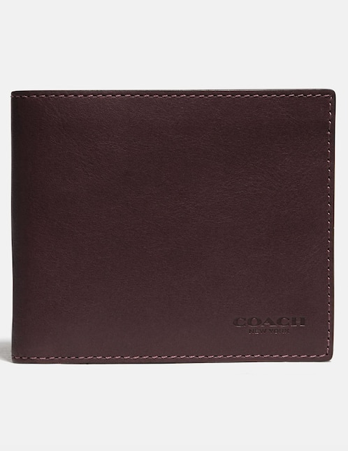 Cartera Coach para hombre 1