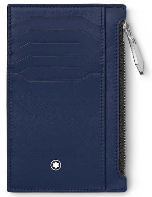 Tarjetero Montblanc de piel Meisterstück unisex 1