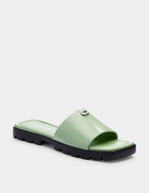 Sandalia Coach Florence Sandals para mujer 1