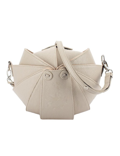 Bolsa shoulder Olivia Nemi Armadillo para mujer 1