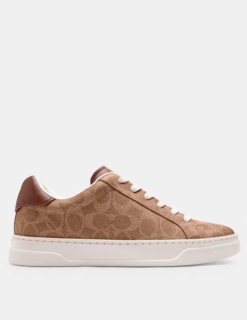 Tenis COACH High Line Sneaker para mujer 2