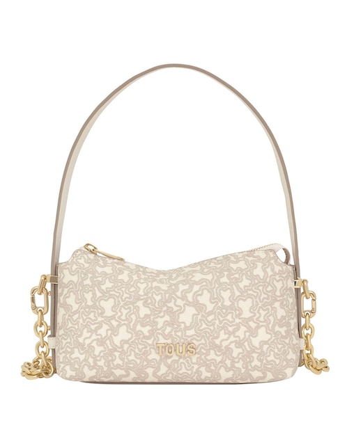 Bolsa shoulder Tous Kaos Mini Lines para mujer 1