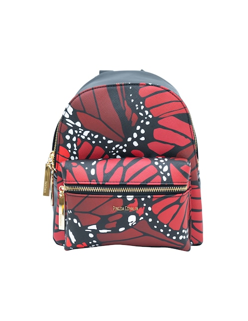 Backpack Pineda Covalin Mariposa para mujer 1