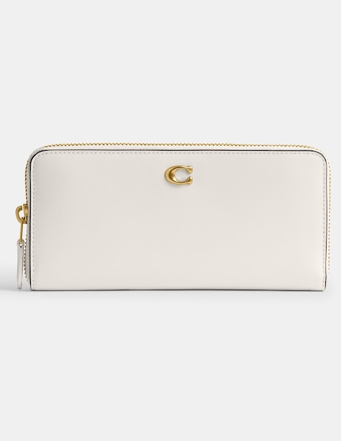 Cartera Coach Essencial Slim para mujer 1