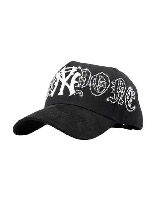 Gorra visera semicurva snapback 31 Hats Ny Crystal para hombre 1