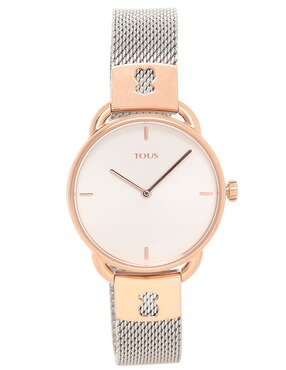 Reloj Tous Let Mesh para mujer 351485