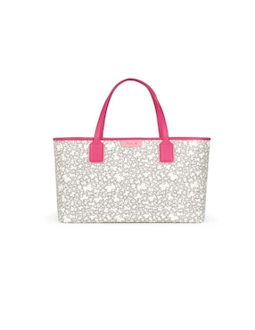 Bolsa shopper Tous Kaos rosa