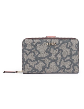 Cartera Tous logotipo