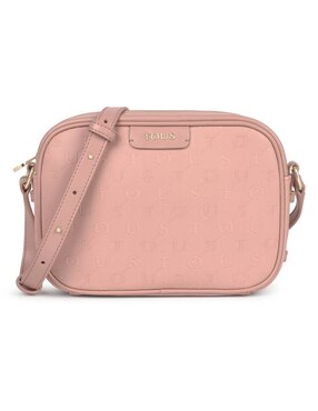 Bolsa crossbody Tous Script Day cierre