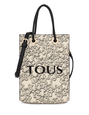 Bolsa crossbody Tous Kaos Mini Evolution para mujer