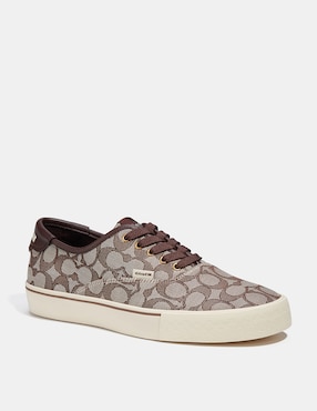 Tenis Coach Slip On Skate para hombre