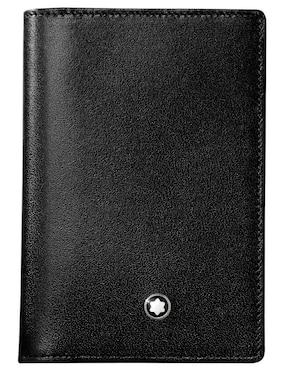 Tarjetero Montblanc de piel Meisterstück unisex