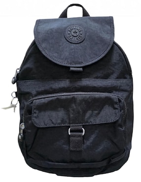 Backpack Kipling Queenie Black para mujer