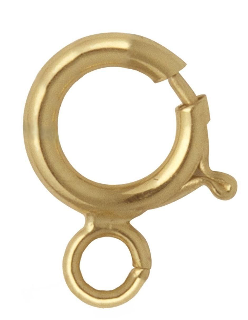Broche Horoz de oro